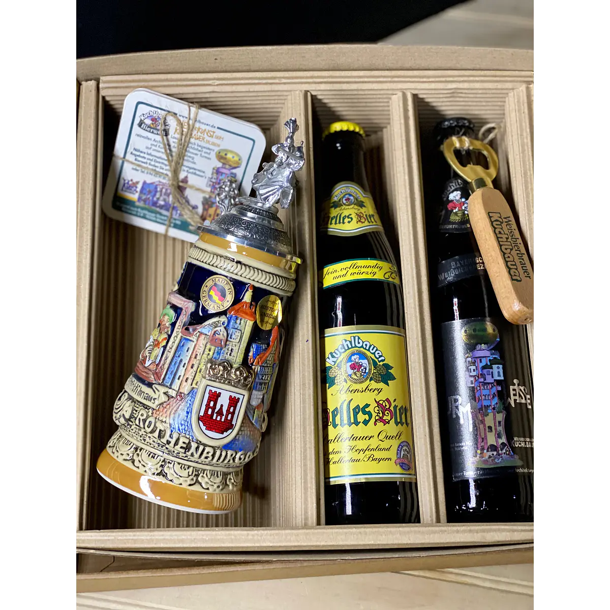 REGALOS & CERVEZAS ALEMANAS