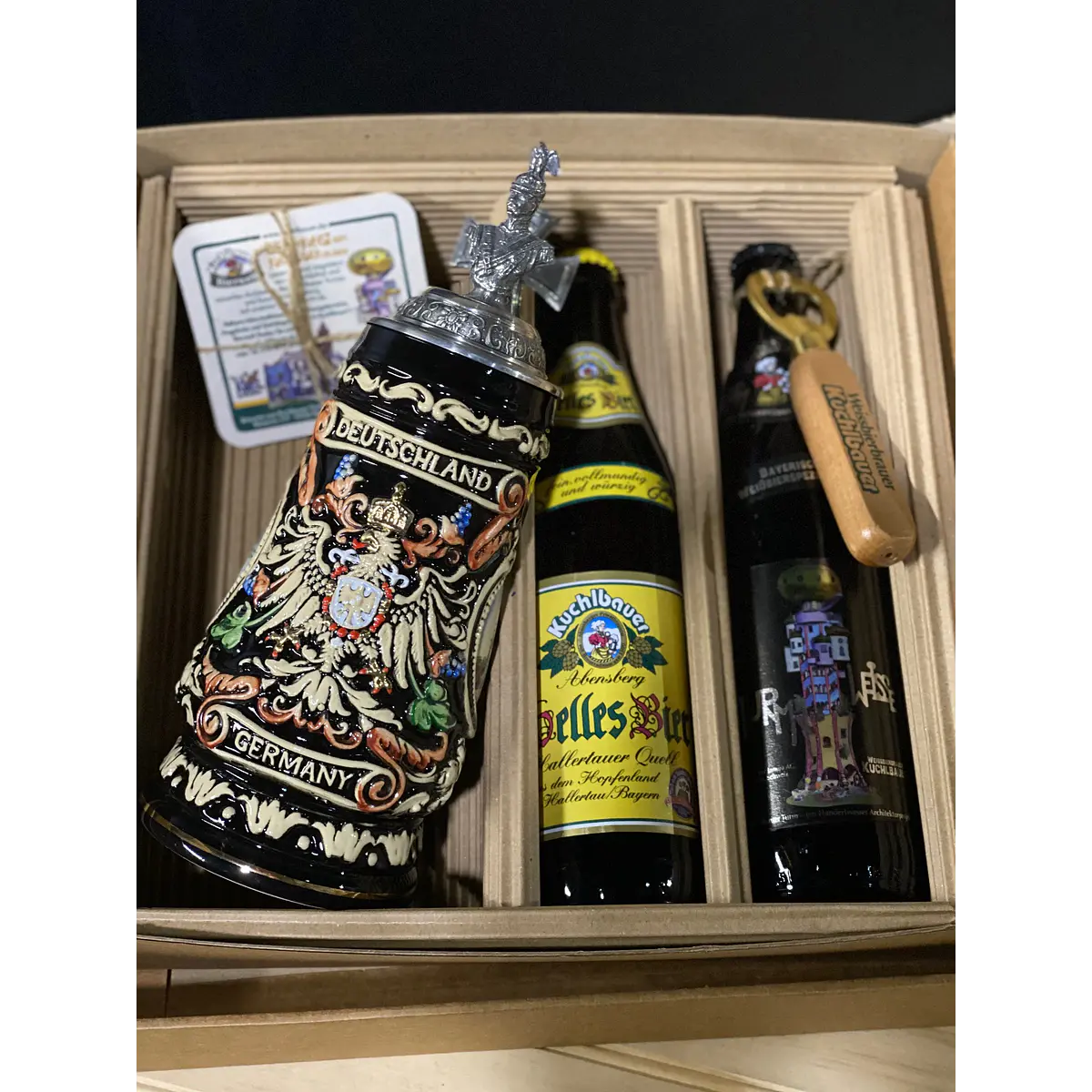 REGALOS & CERVEZAS ALEMANAS