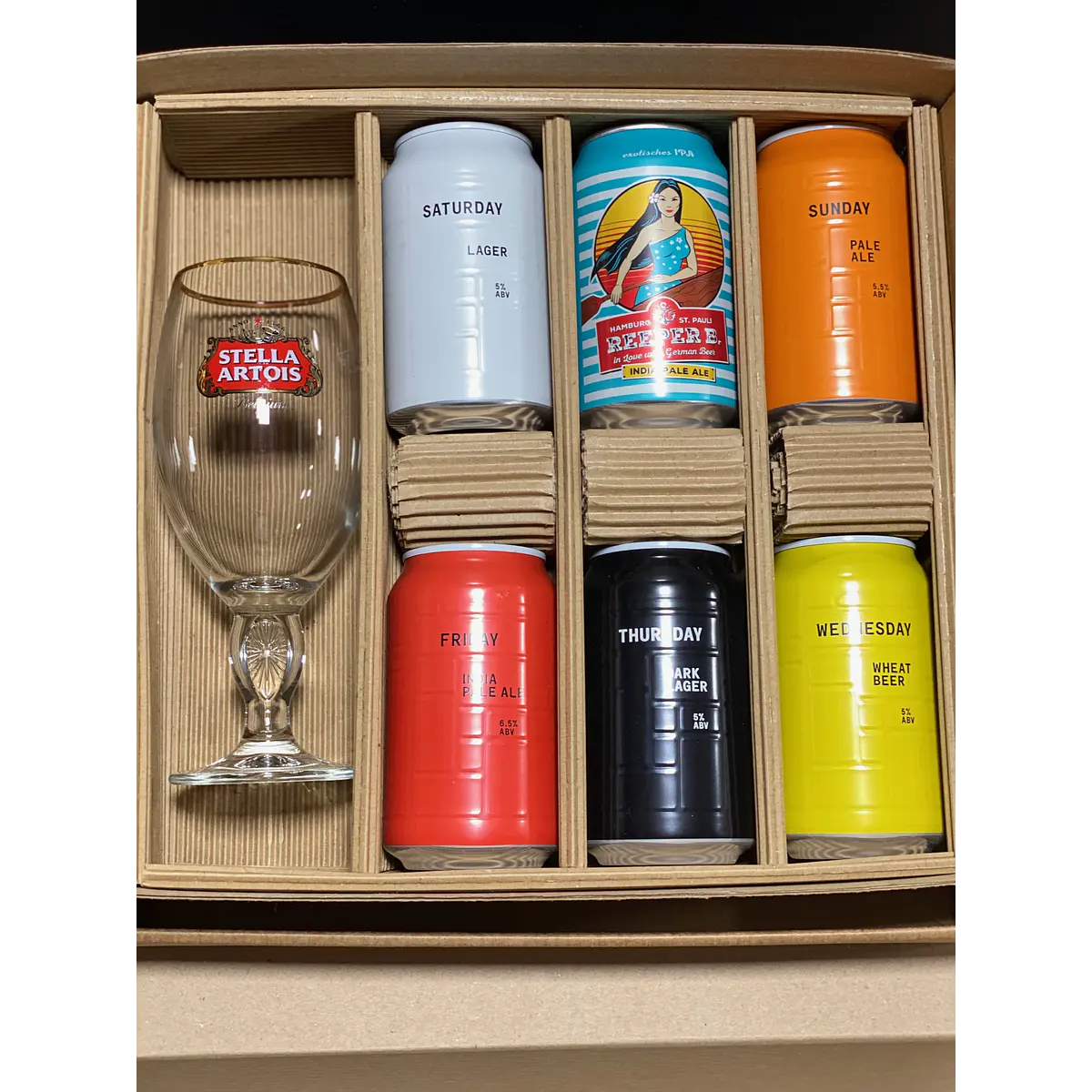 REGALOS & CERVEZAS ALEMANAS