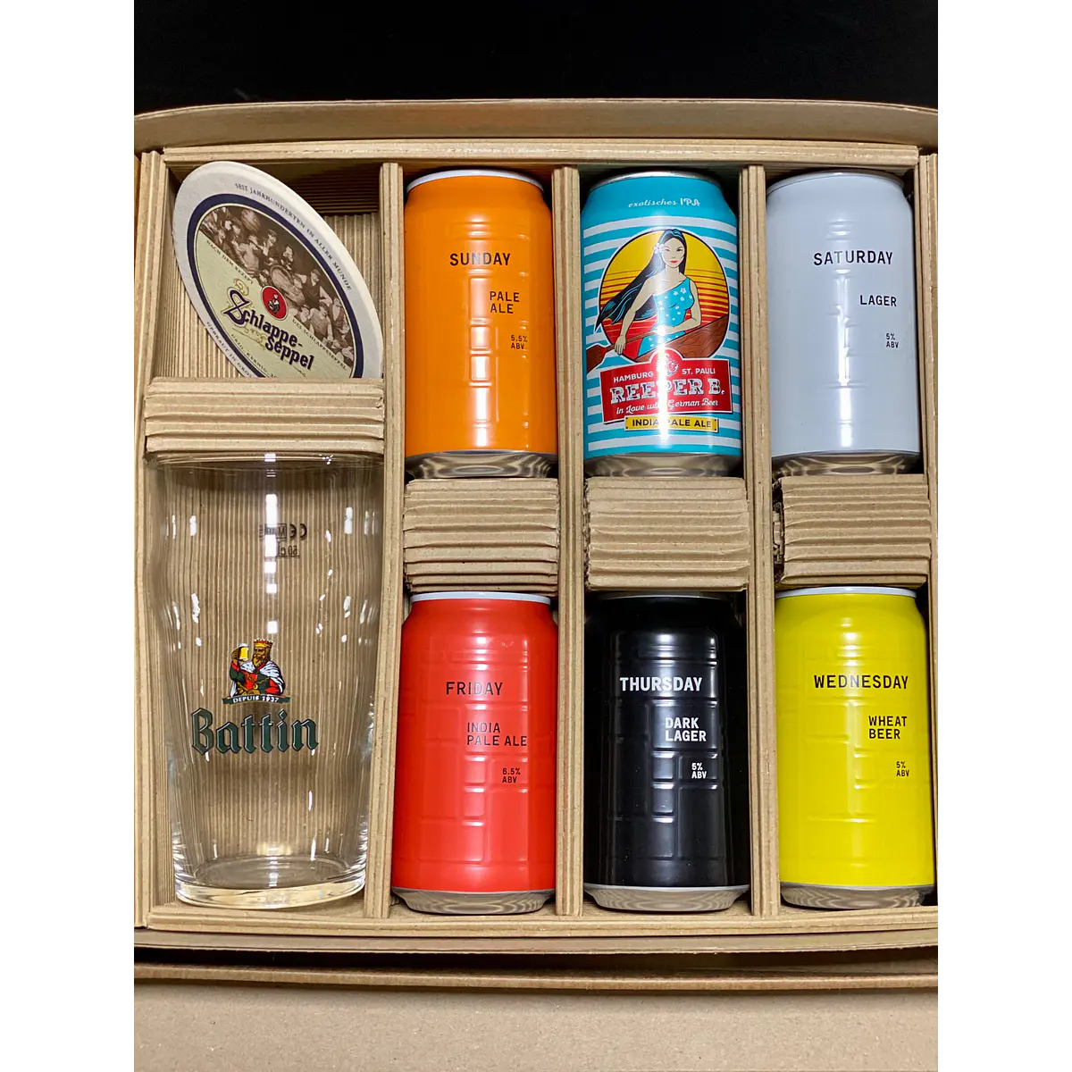 REGALOS & CERVEZAS ALEMANAS