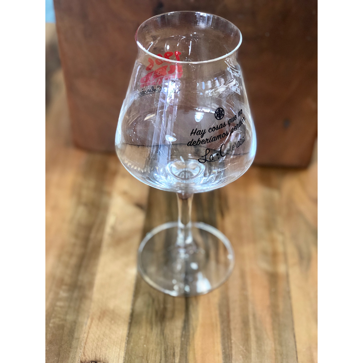 COPA TEKU RED VINTAGE 300CC