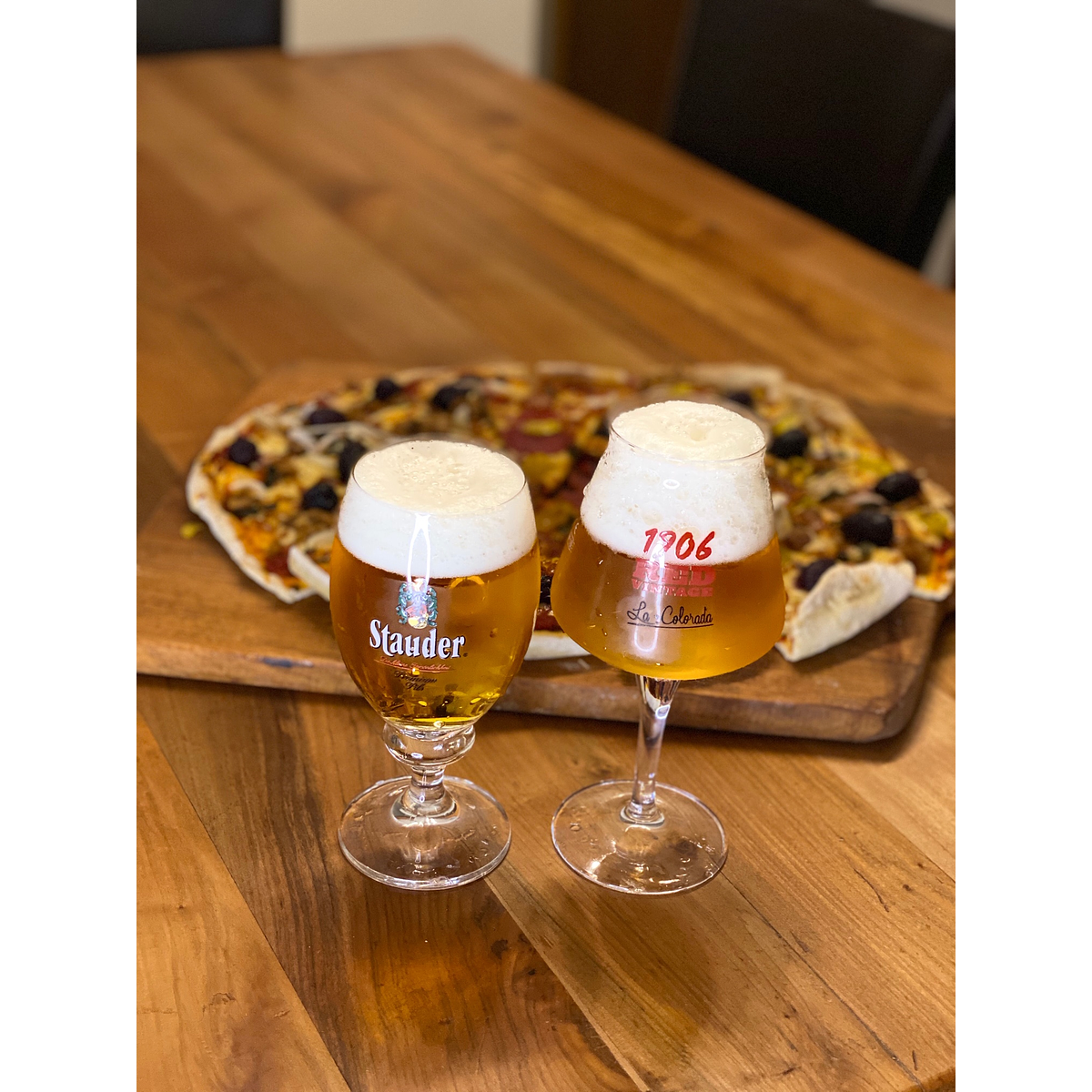 COPA TEKU RED VINTAGE 300CC