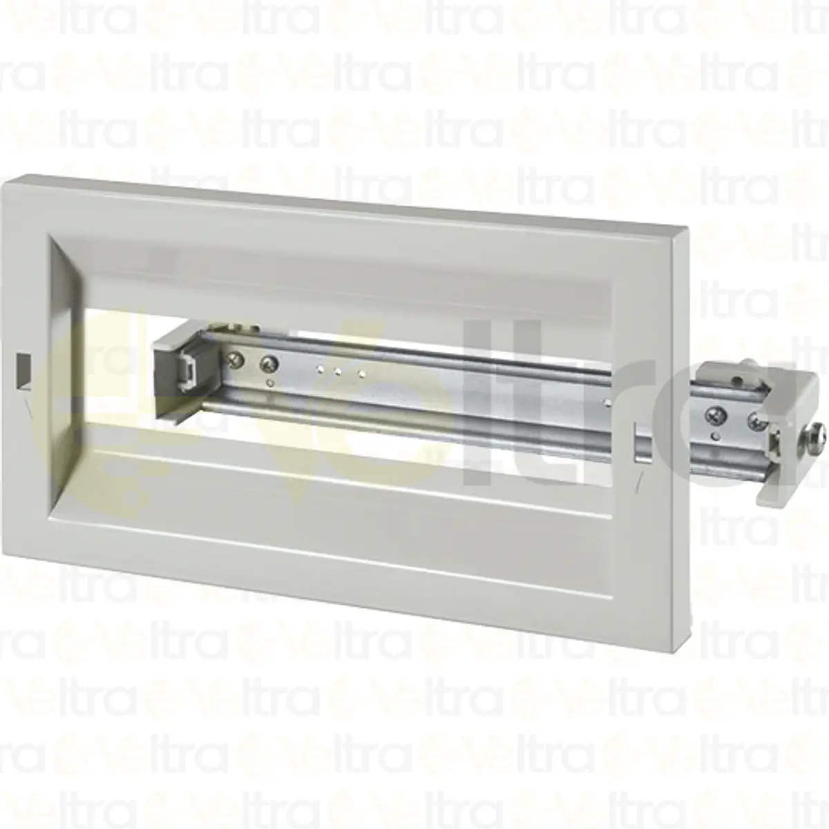 PANEL CON RANURA Y RIEL DIN PARA EASYBOX TIPO1 PARA MONTA...