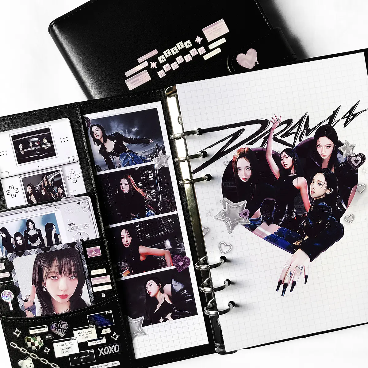 BINDERS