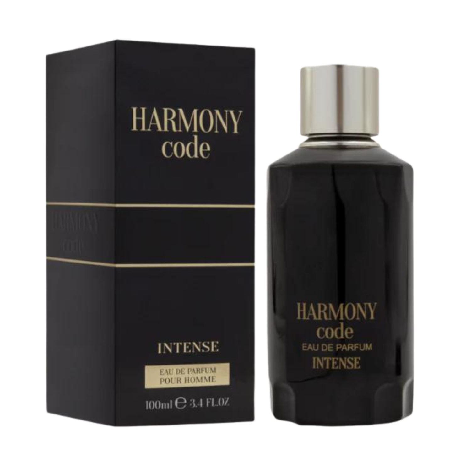 Harmony Code Intense Fragrance World Edp Por Homme 100Ml ...