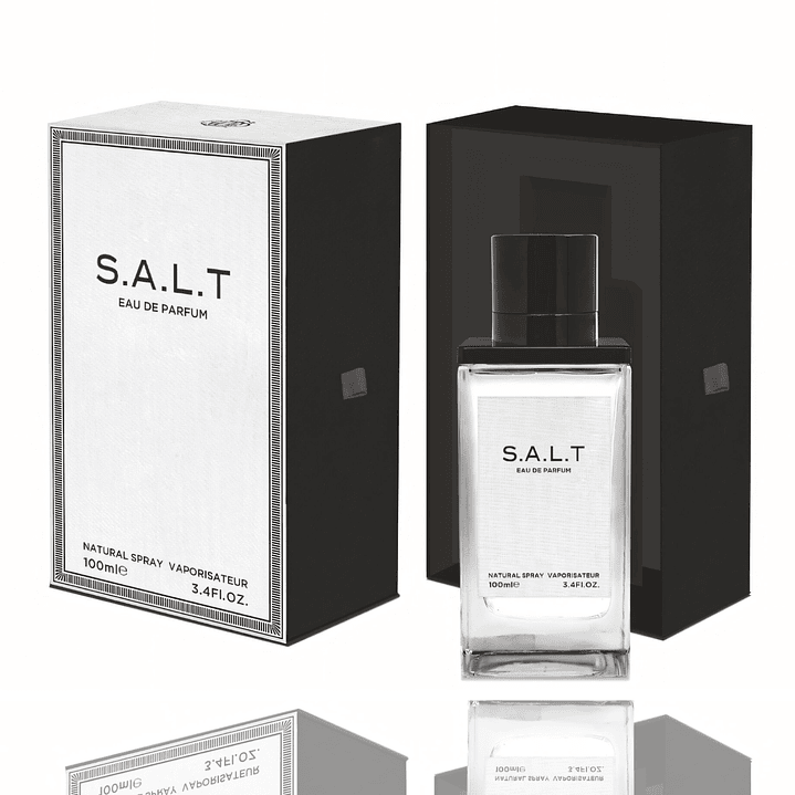 SALT Fragrance World Edp 100 ML Unisex