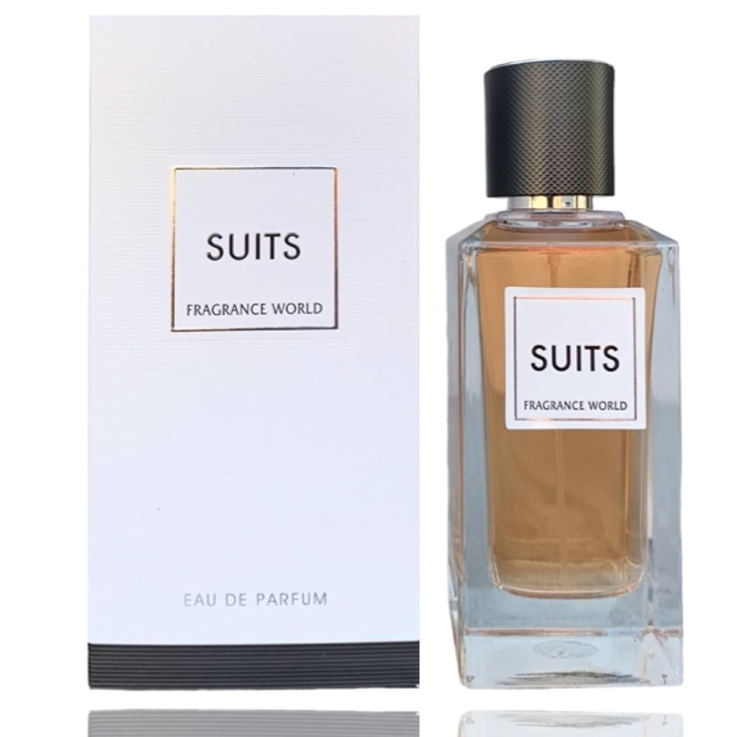 Suits Fragrance World Edp 100ml Unisex