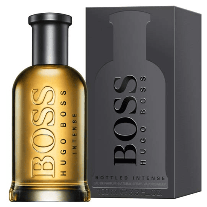 HUGO BOSS INTENSE EDP 100ML HOMBRE