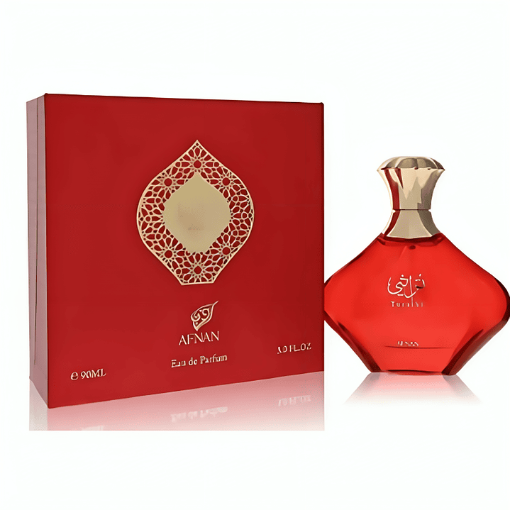 Turathi Red Edp 90Ml Mujer Afnan Perfume