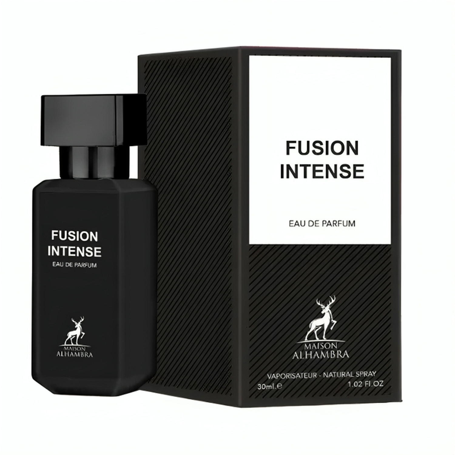 Maison AlHambra Fusion Intense Edp 30ml Unisex