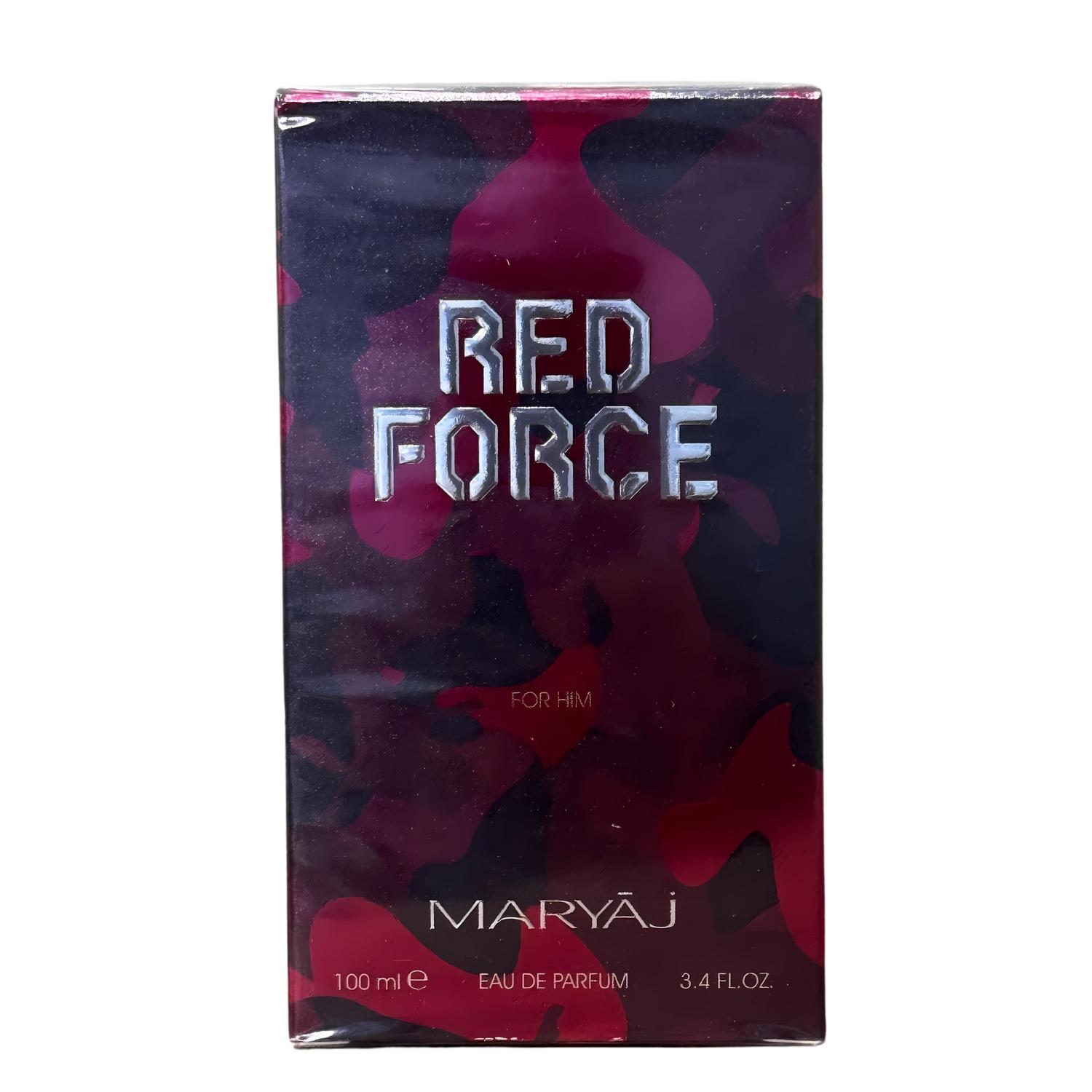 Red Force For Him Maryaj Edp 100Ml Hombre