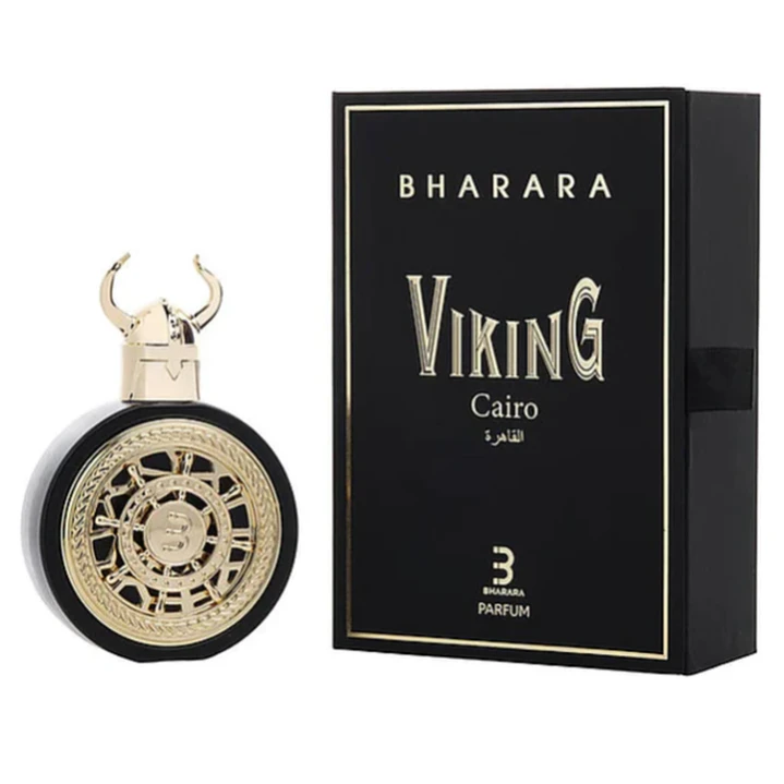 Viking Cairo Bharara Parfum 100ML UNISEX