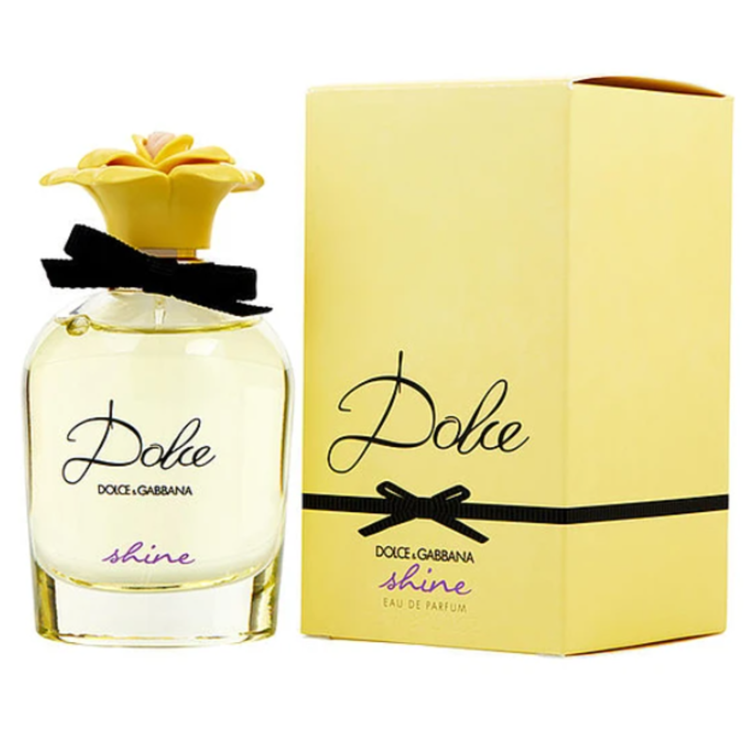 Dolce and Gabbana Dolce Shine Edp 75Ml Mujer