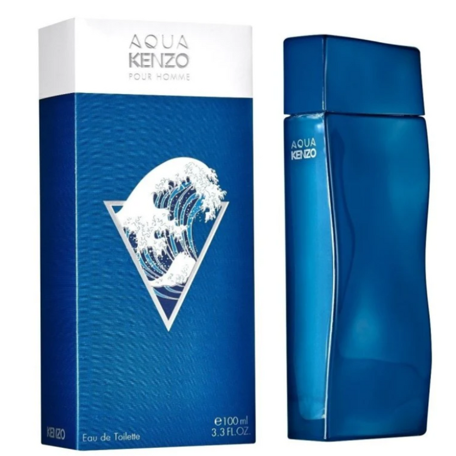 Aqua Kenzo Pour Homme 100ML EDT Hombre Kenzo