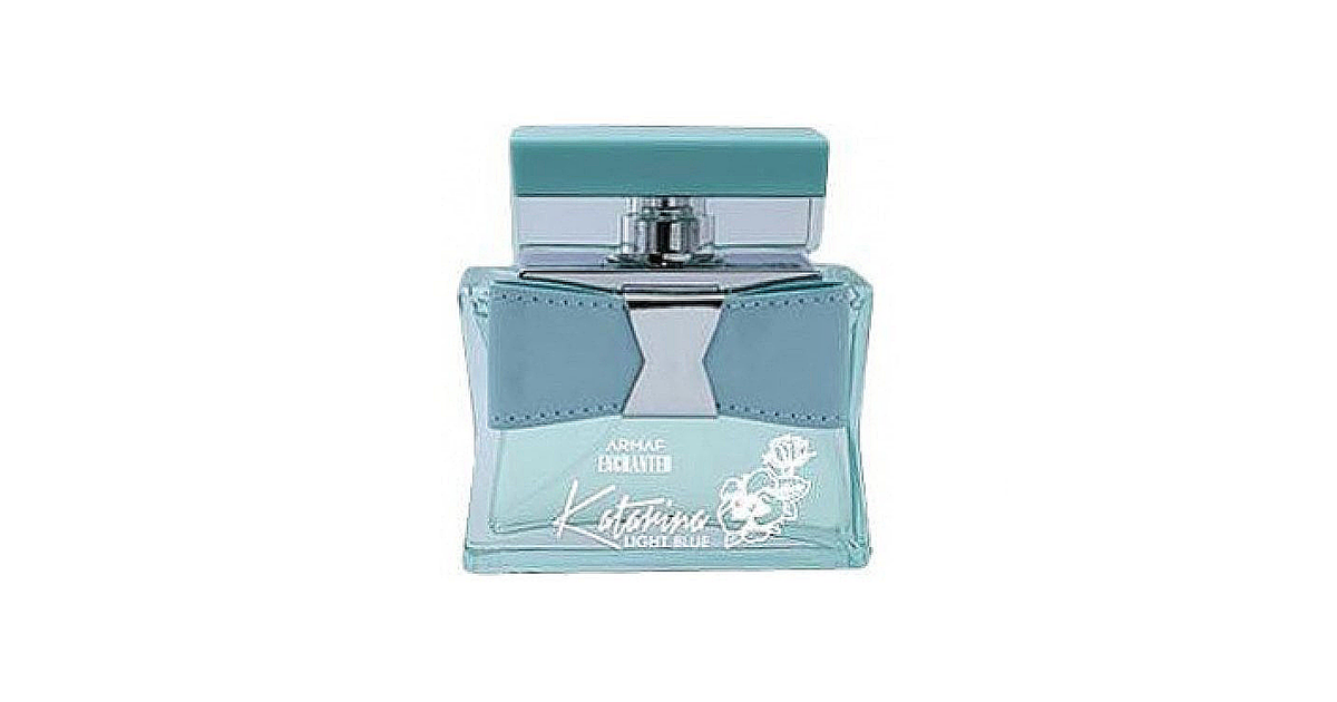 Katarina light blue edp 100ml Mujer Armaf