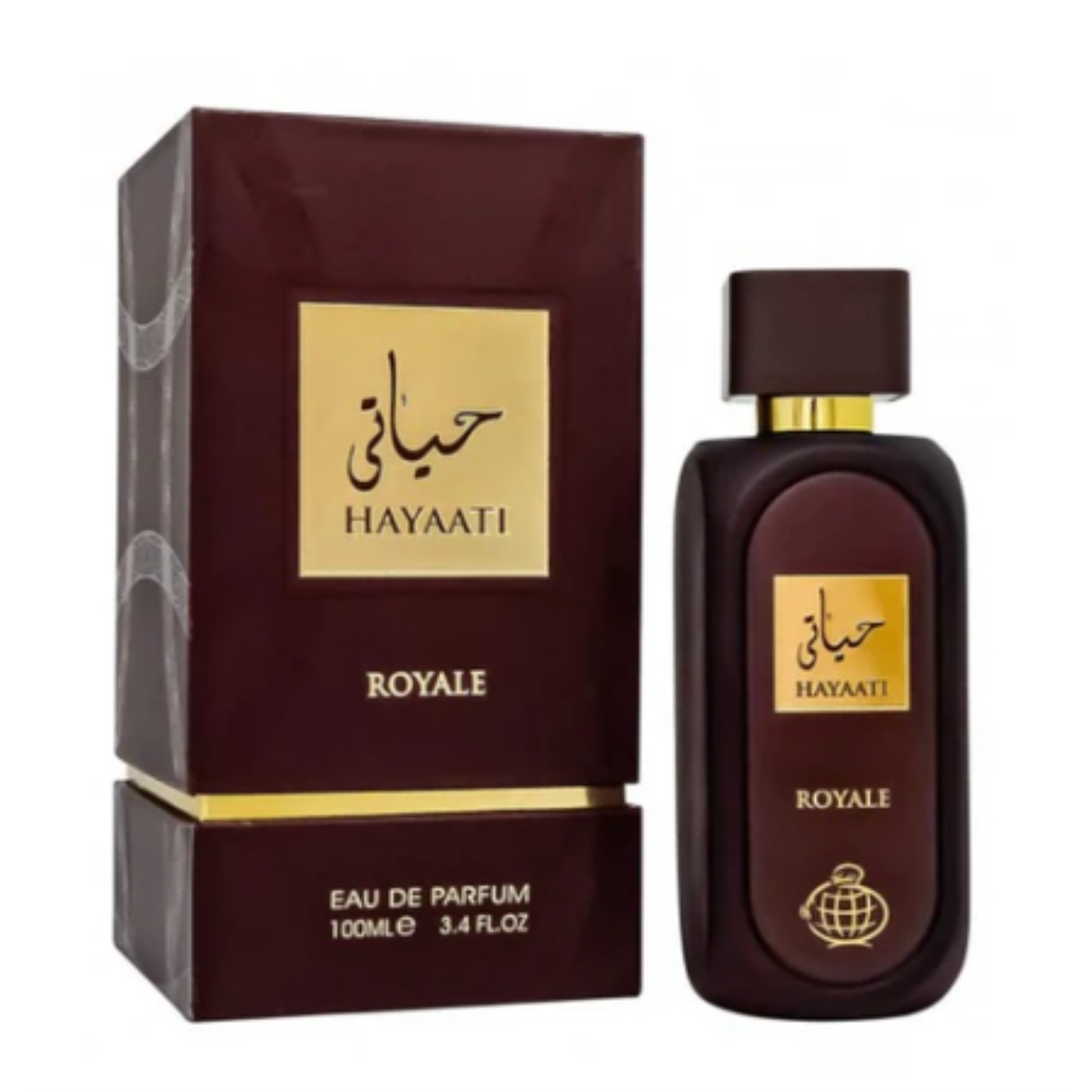 Fragrance World Hayaati Royale Edp 100 Ml