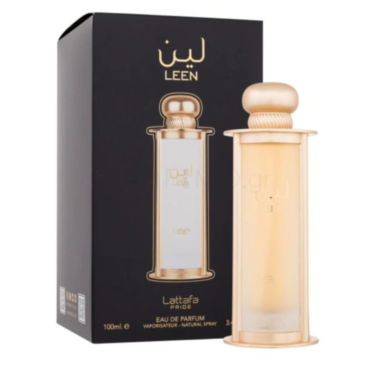 Lattafa Leen Edp 100 Ml Unisex