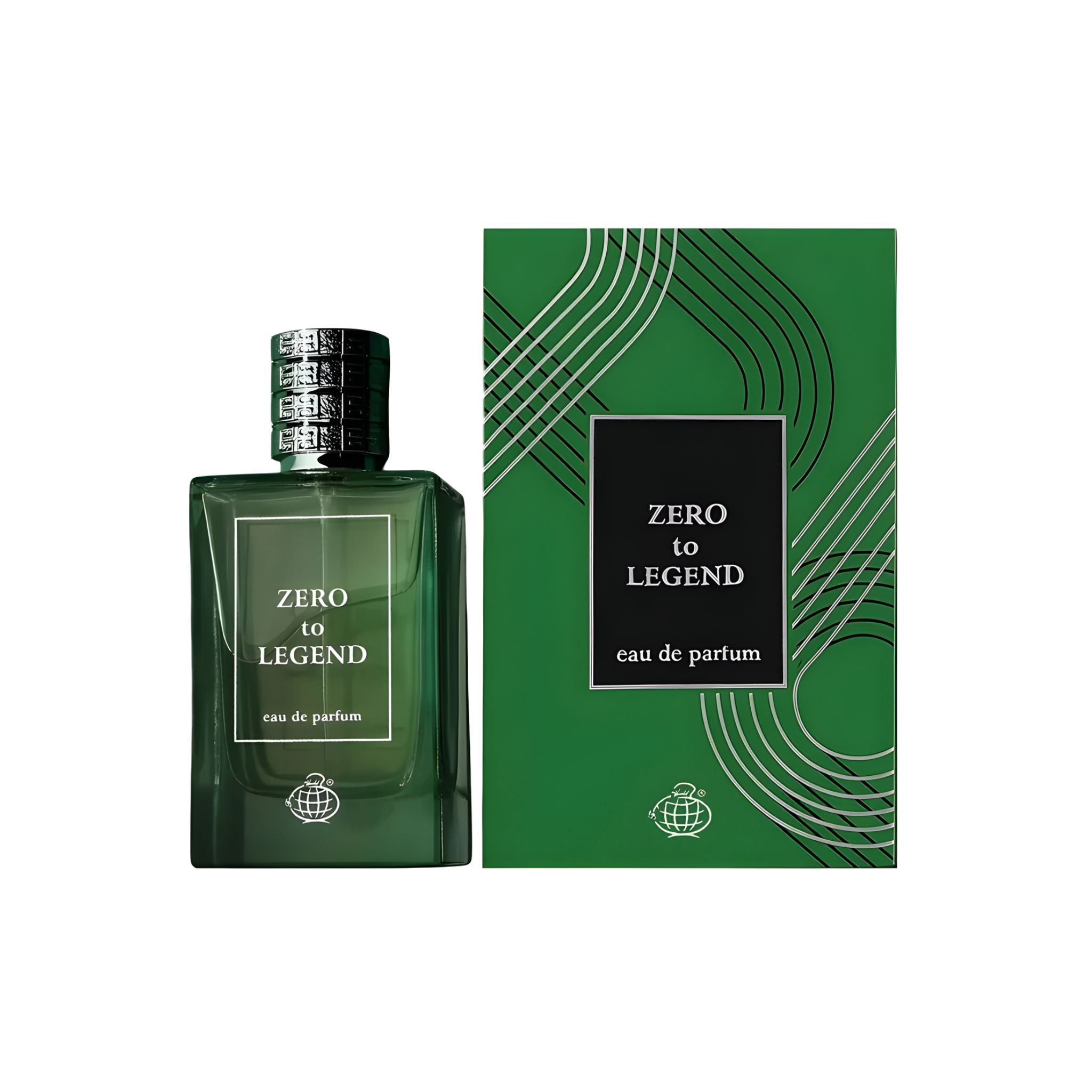 Zero To Legend Fragrance World Edp 100ML Unisex