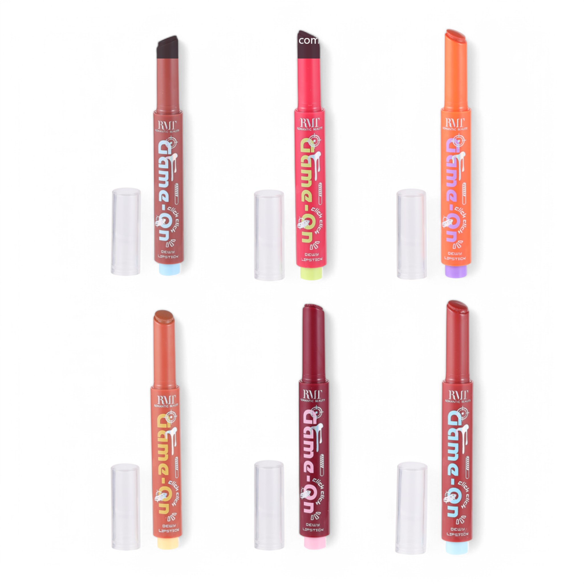 Brillo Labial Fat Oil Click