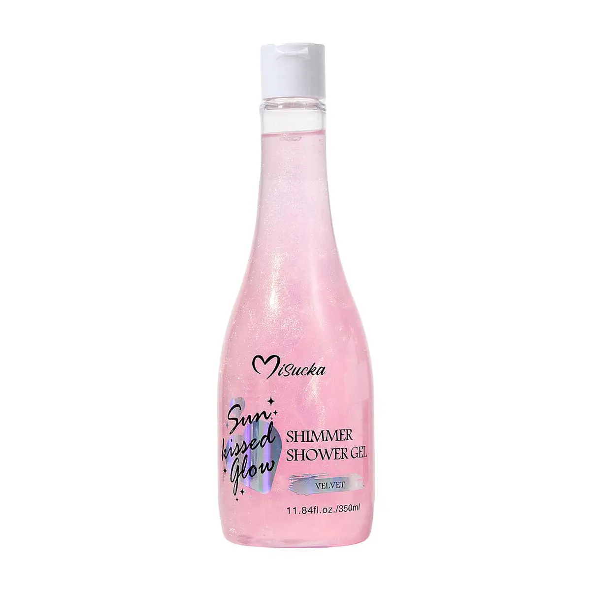 SHIMMER SHOWER GEL VELVET