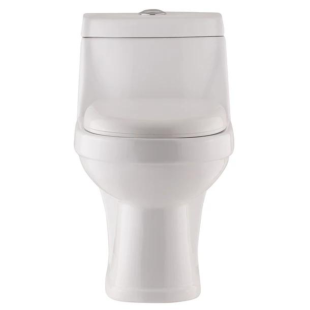 WC One Piece Domsa SD2029-B (Descarga a Muro)