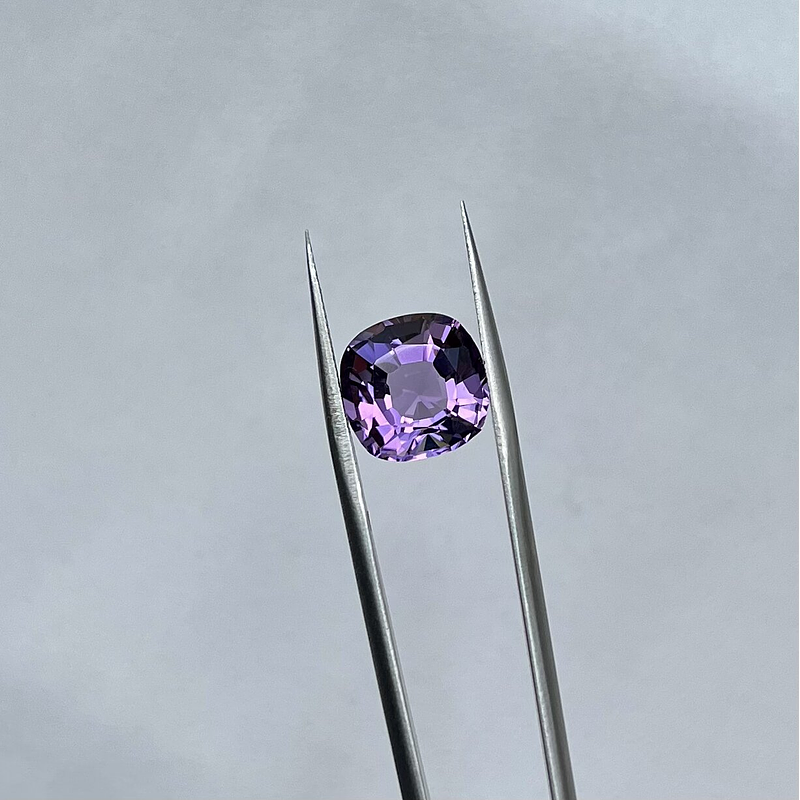 Amatista Rosa de Francia