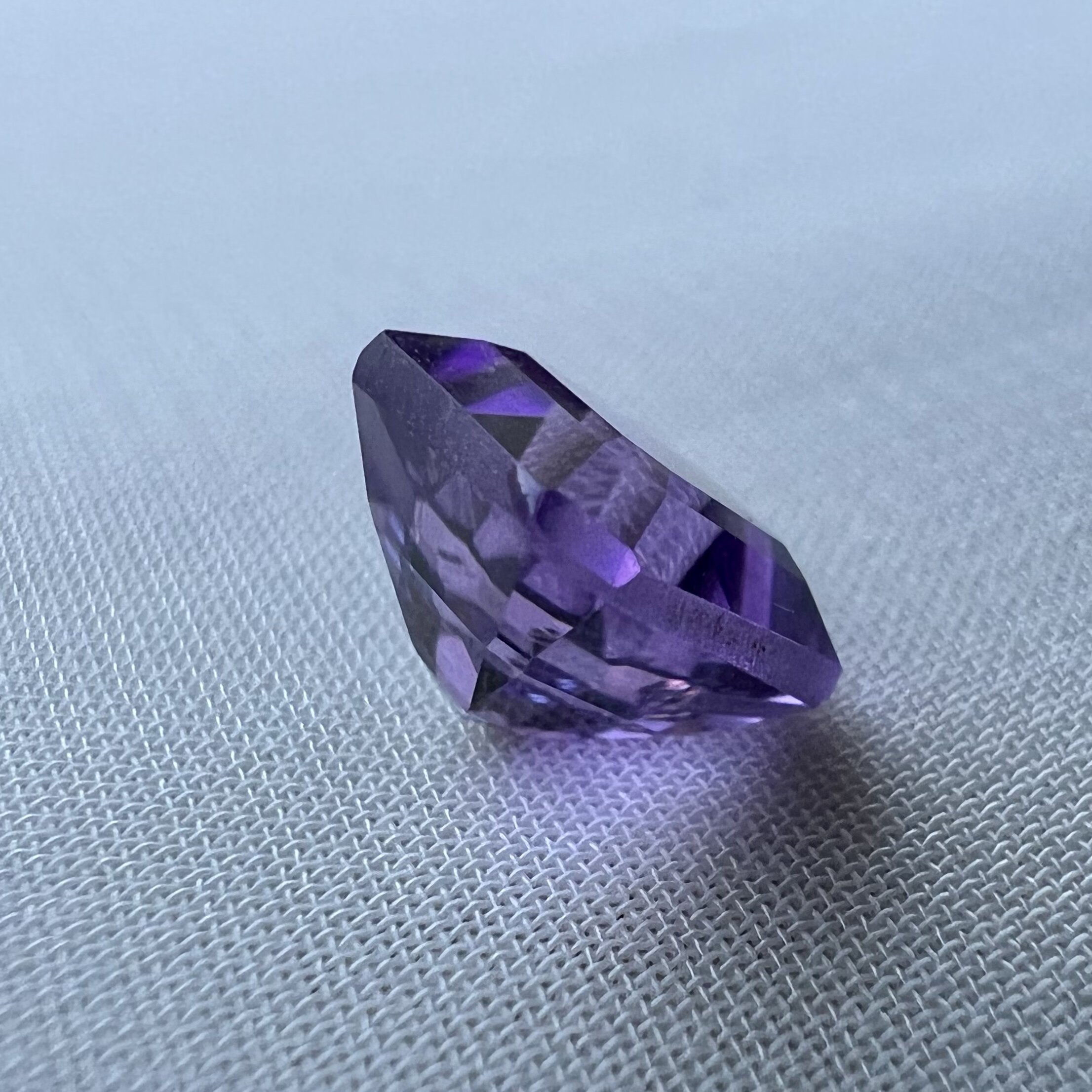 Amatista Rosa de Francia-1.65ct-6.8x6.8mm