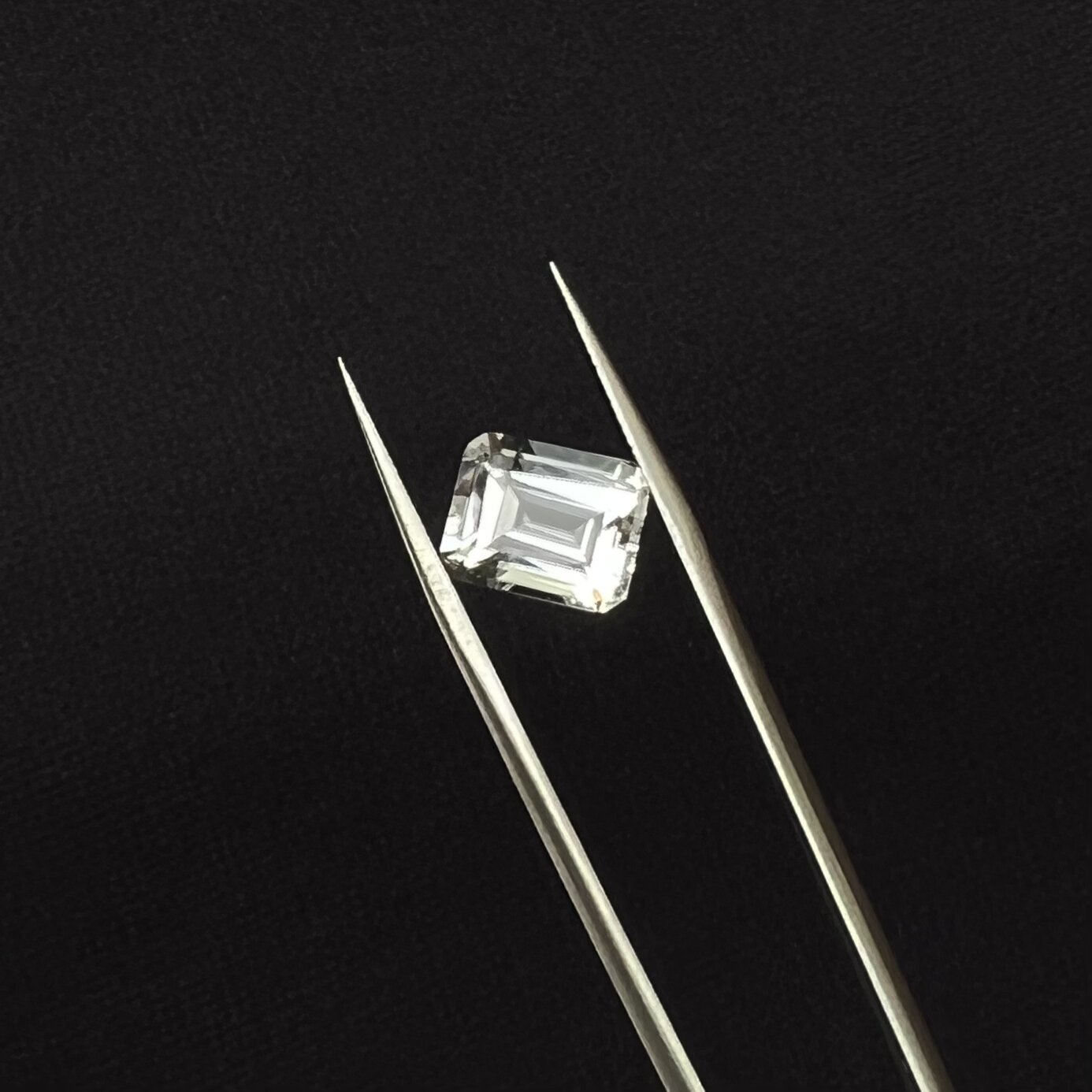 Topacio Blanco-6.05ct-10.8x8.8mm