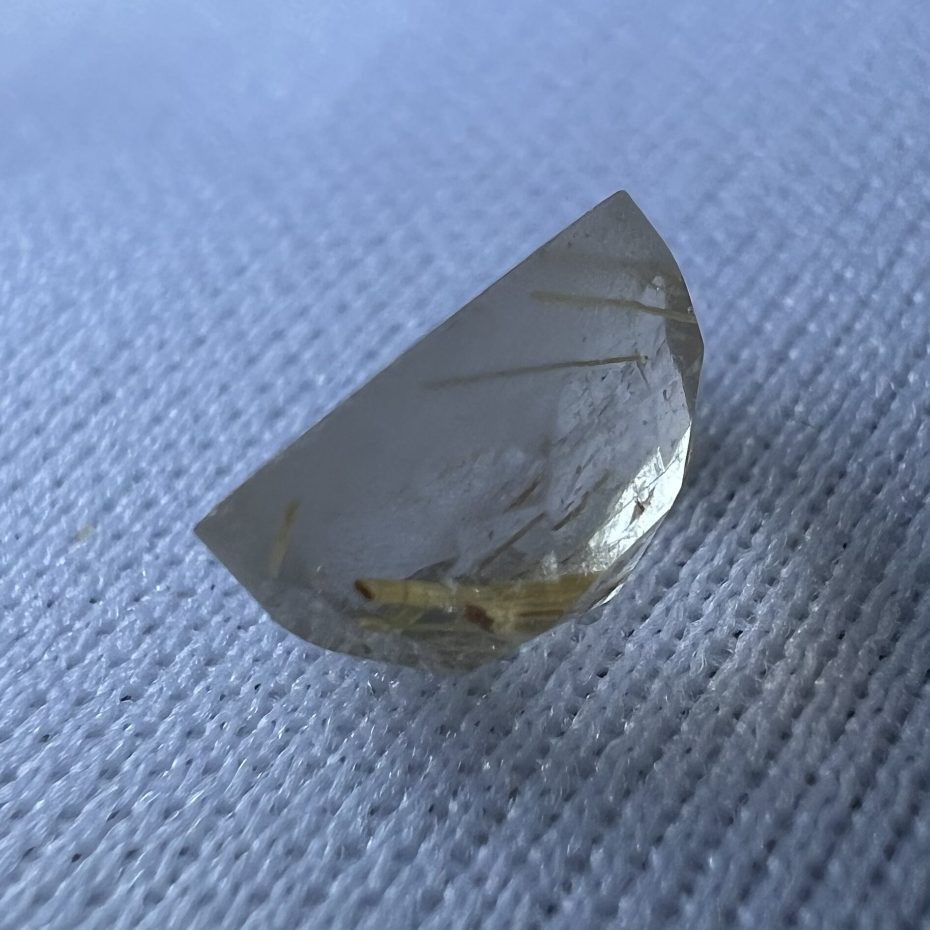 Cuarzo Rutilado-1.70ct-8.1x6mm