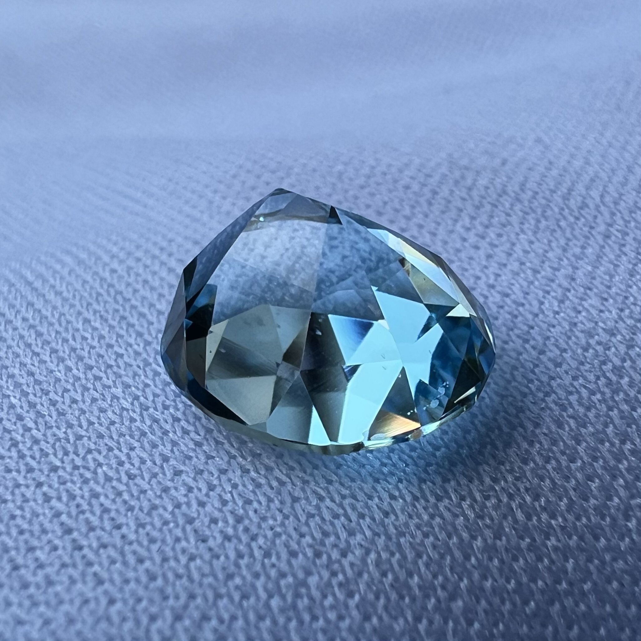 Topacio Azul-6.45ct-12x10mm