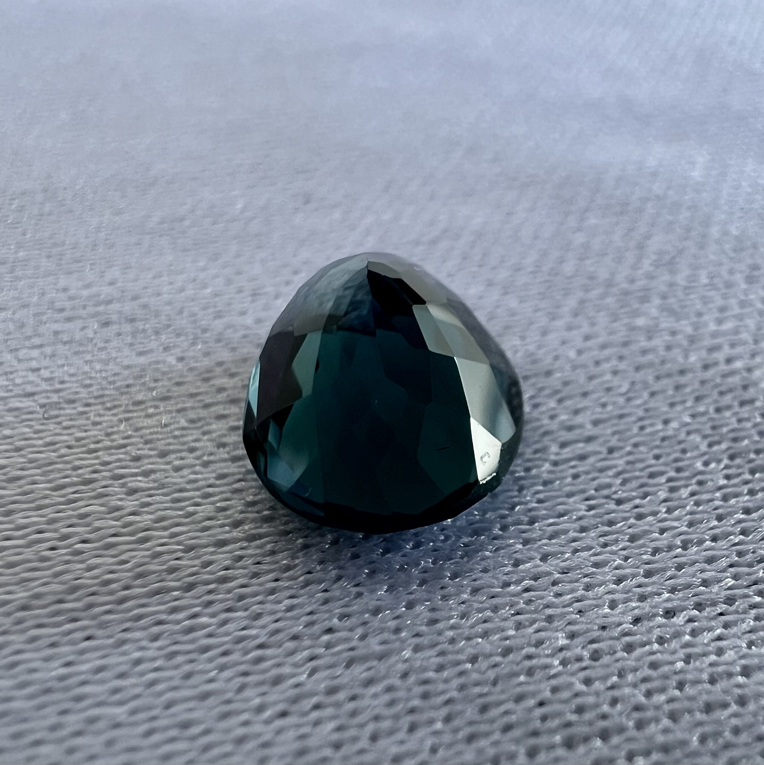 Topacio London Blue-3.15ct-9.9x7.5mm