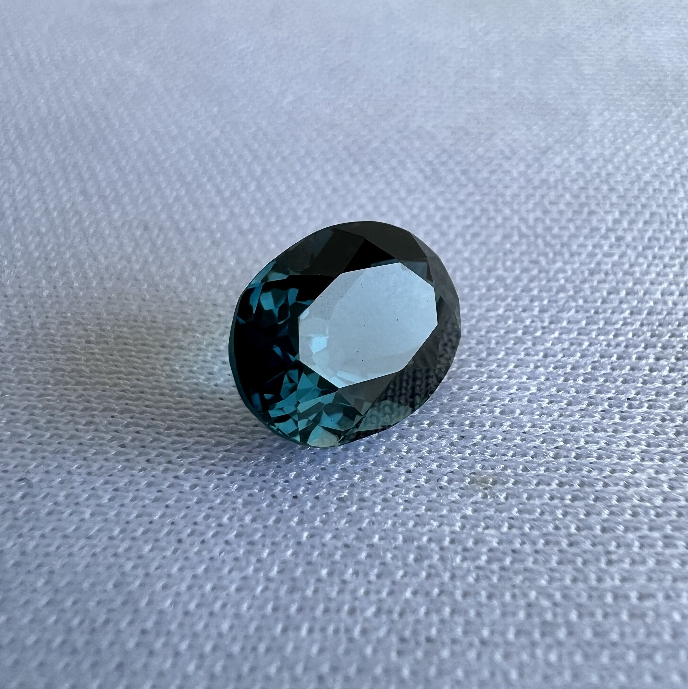 Topacio London Blue-3.15ct-9.9x7.5mm