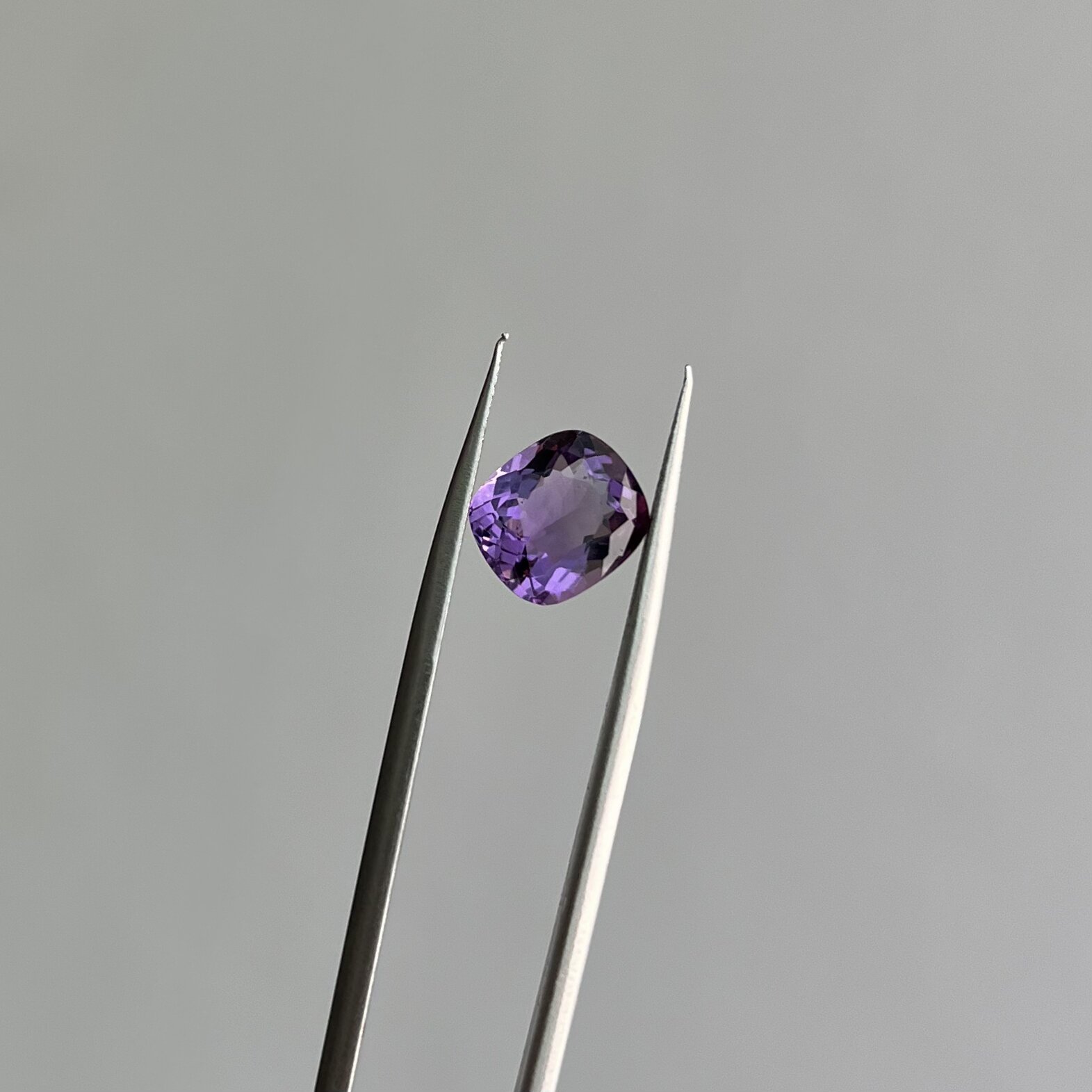 Amatista Rosa de Francia-2.75ct-9x8.1mm
