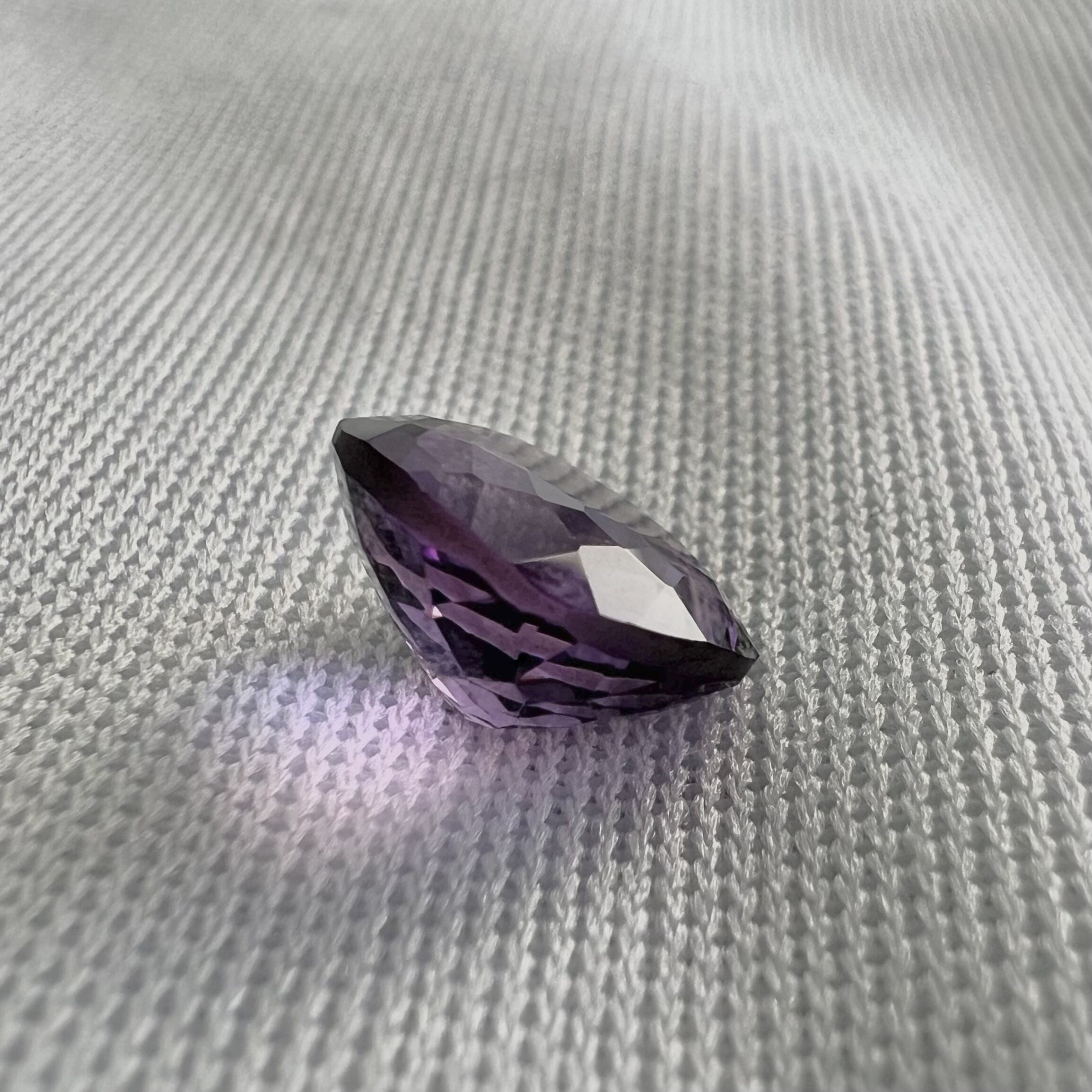 Amatista Rosa de Francia-2.75ct-9x8.1mm