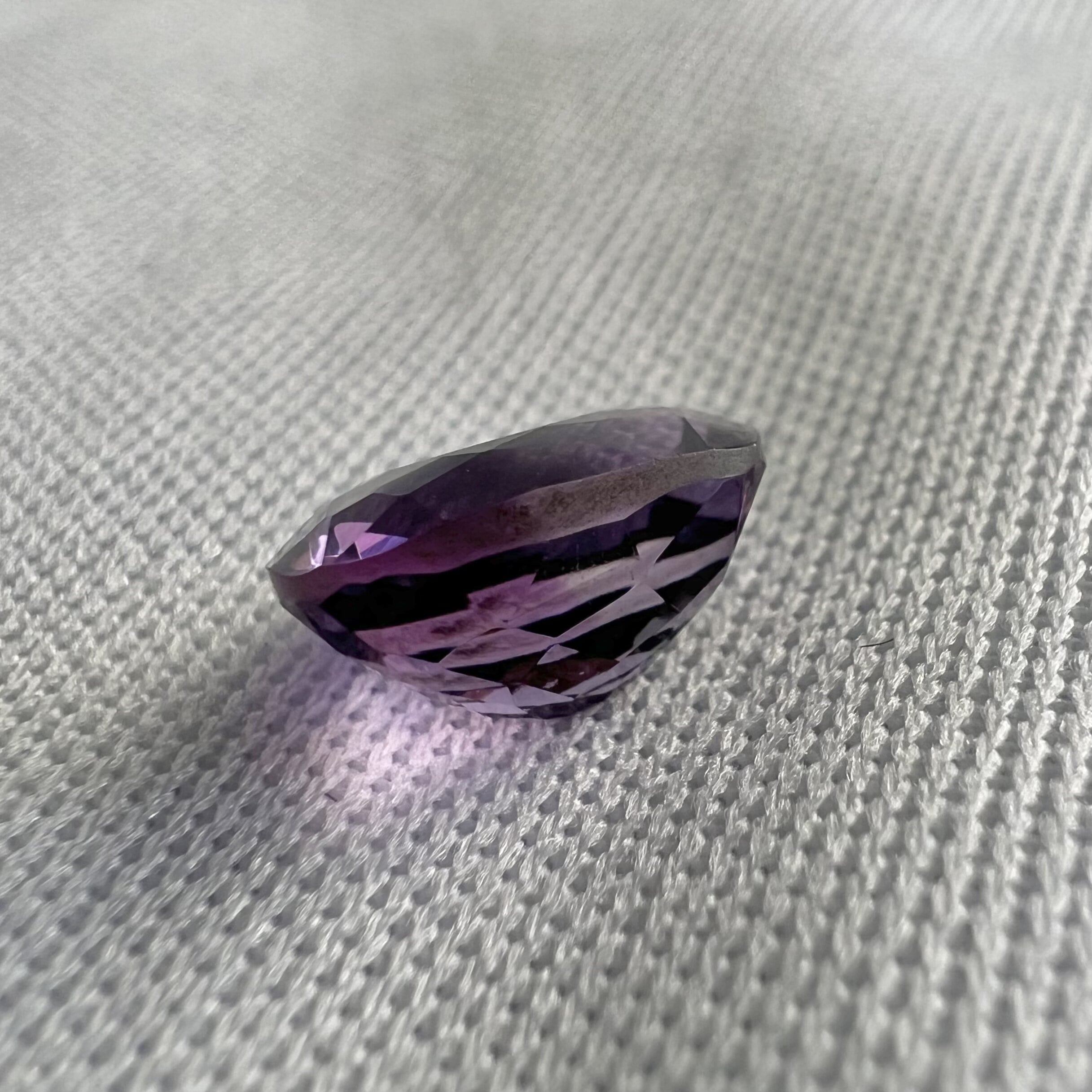 Amatista Rosa de Francia-2.75ct-9x8.1mm