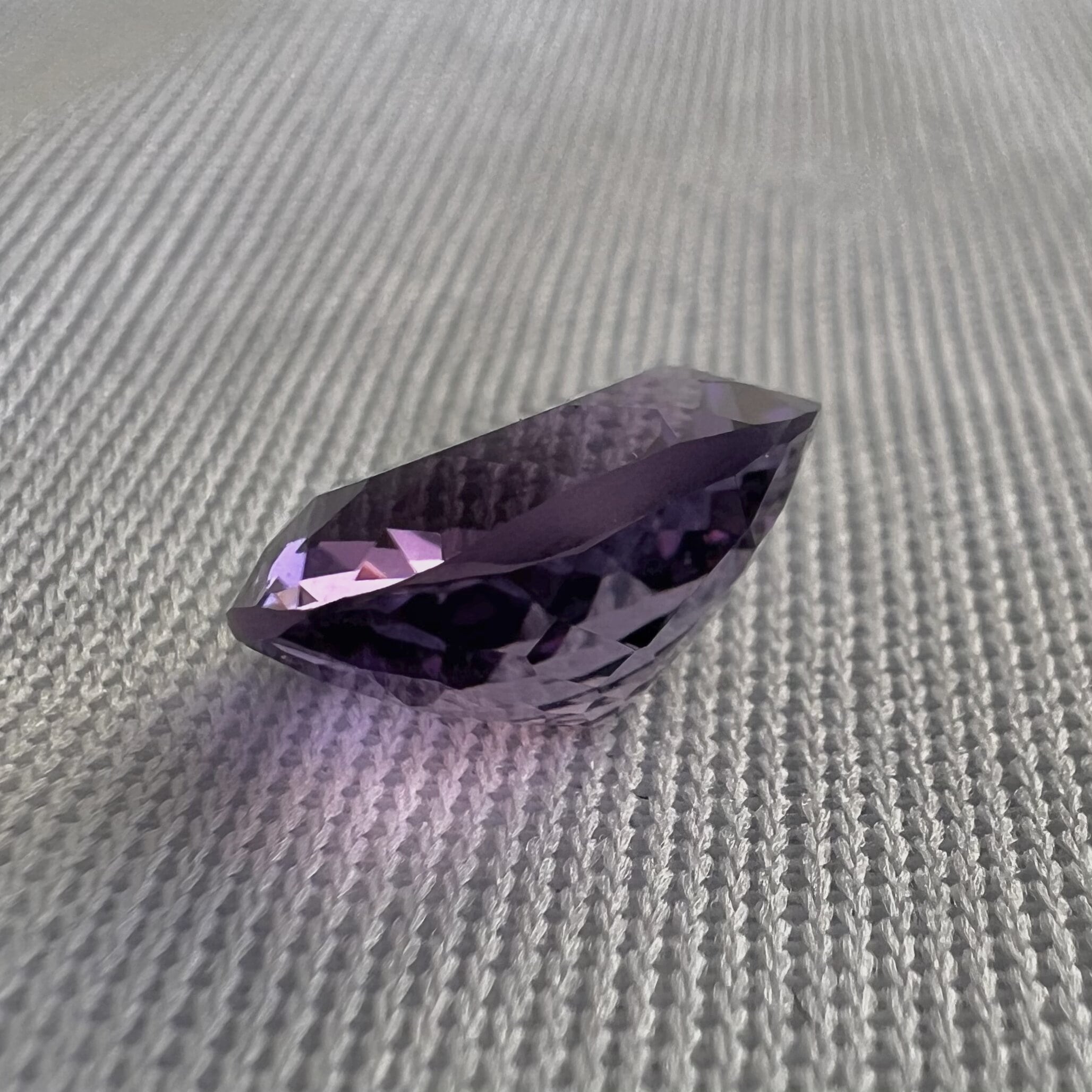 Amatista Rosa de Francia-3.55ct-11.1x9.8mm