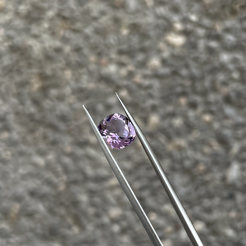 Amatista Rosa de Francia