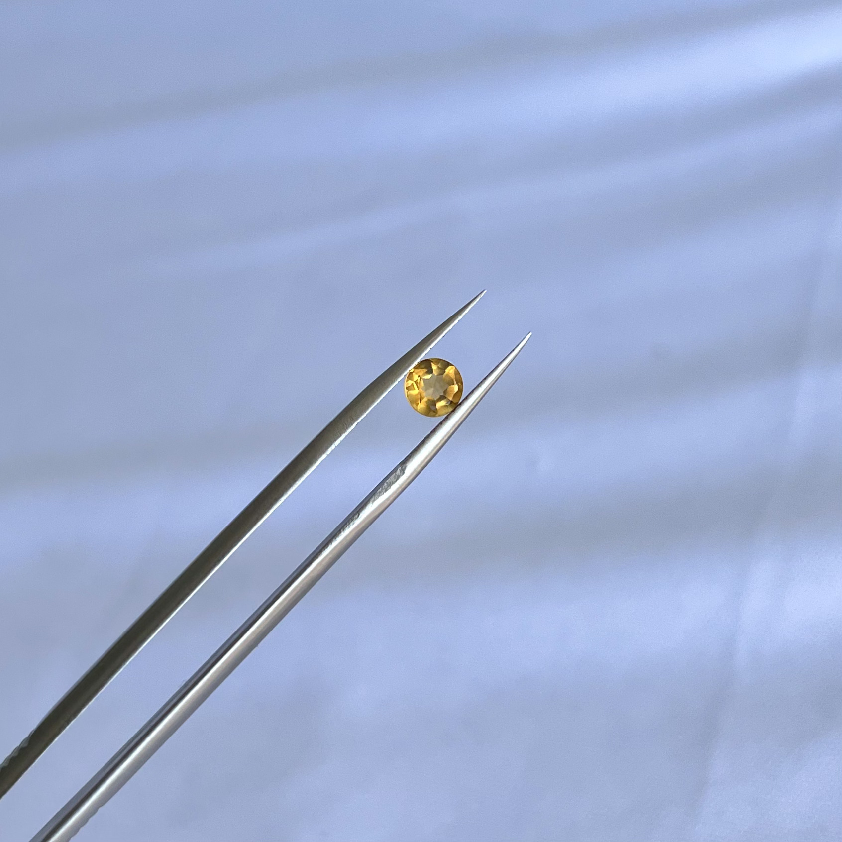 Citrino-0.45ct-4.9x2.7mm