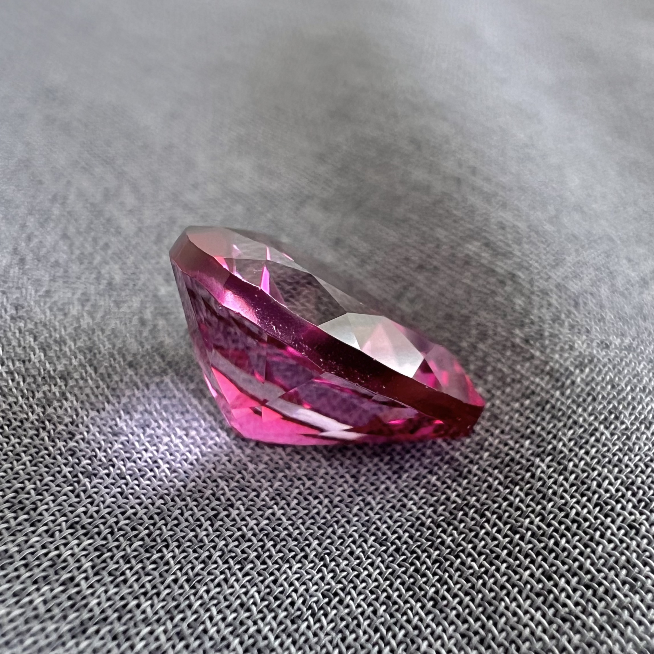 Topacio rosa-3.05ct-9.3x9x6.1mm