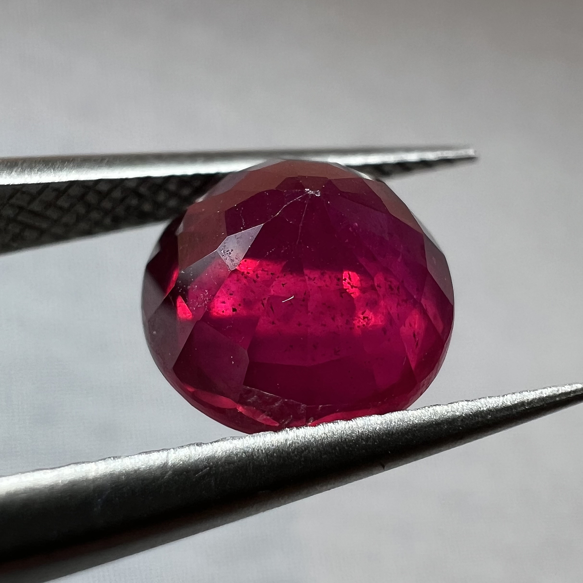 Rubí-1.750ct-7x3.6mm | Versatto Gemas & Joyas