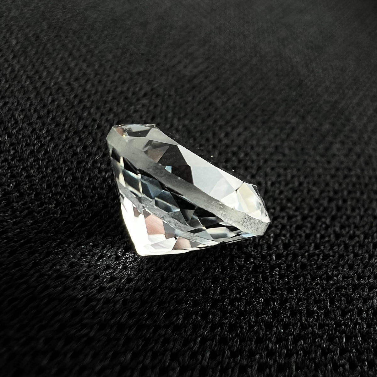 Topacio blanco-4.465ct-9.8x6.1mm | Versatto Gemas & Joyas