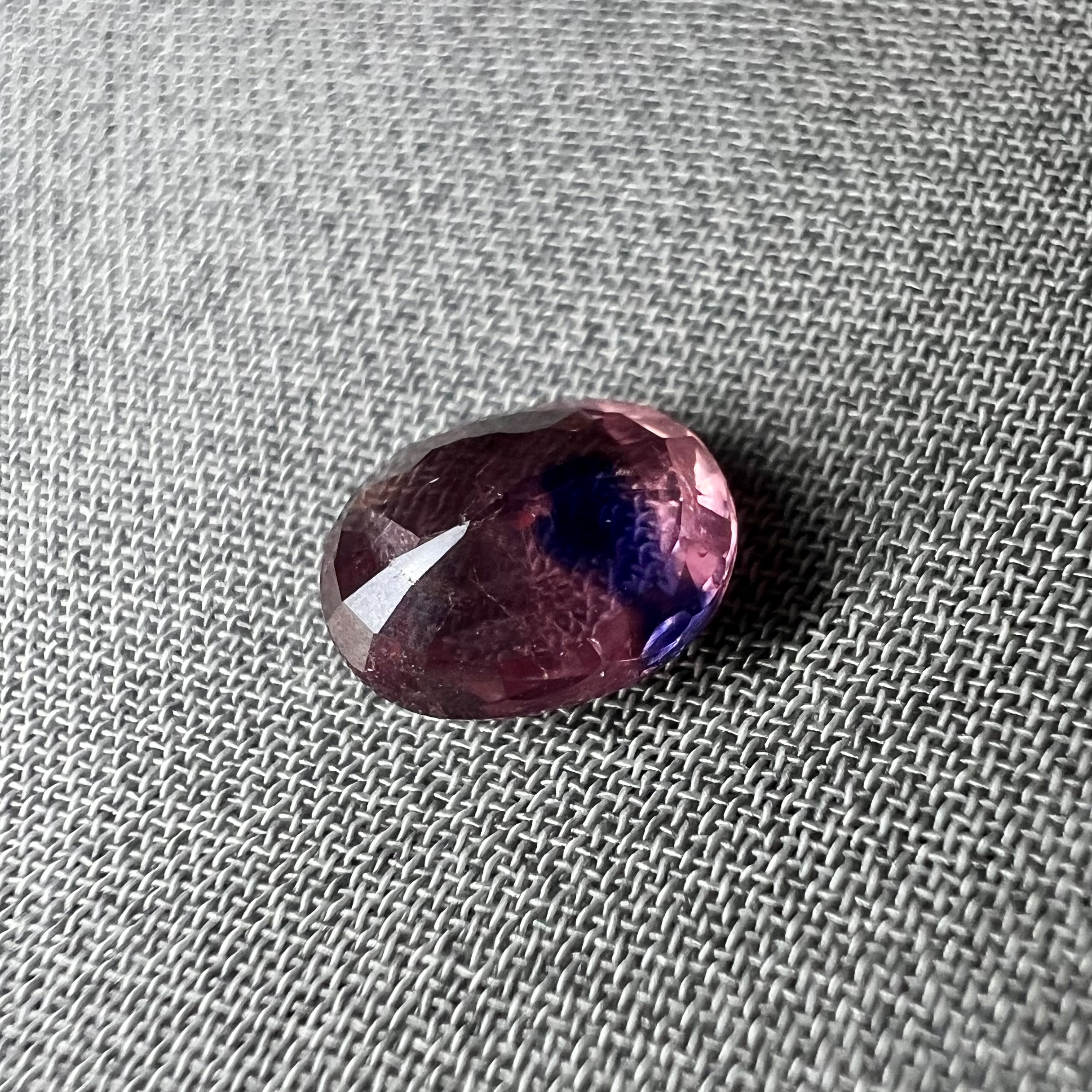 Zafiro Winza-0.925ct-6.2x5x2.7mm