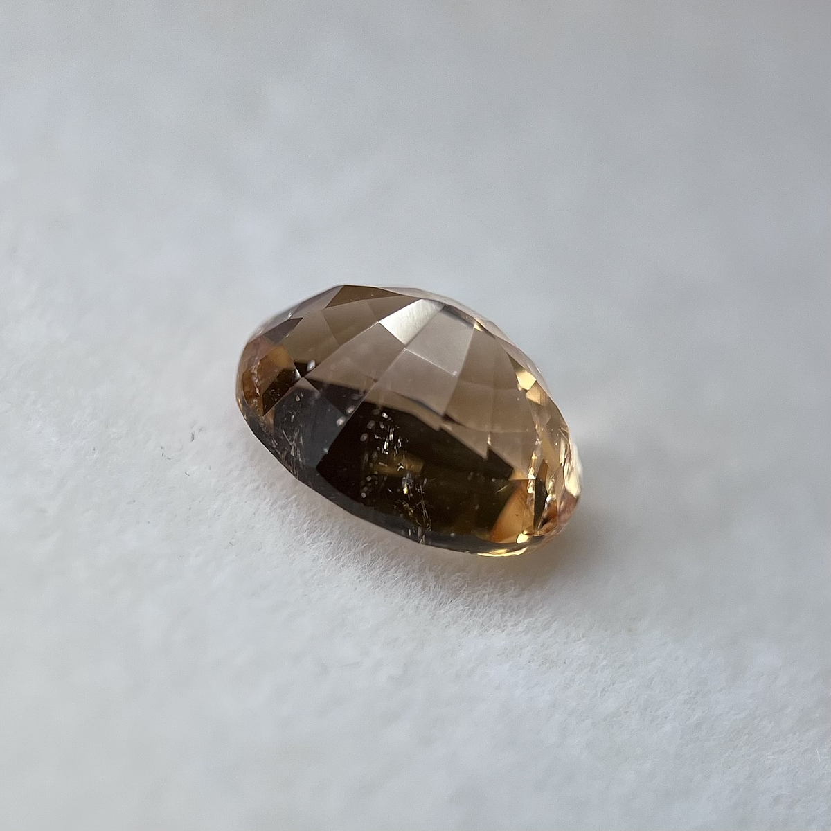 Topacio imperial-8.03ct-15.3x7.6x6.8mm | Versatto Gemas & Joyas