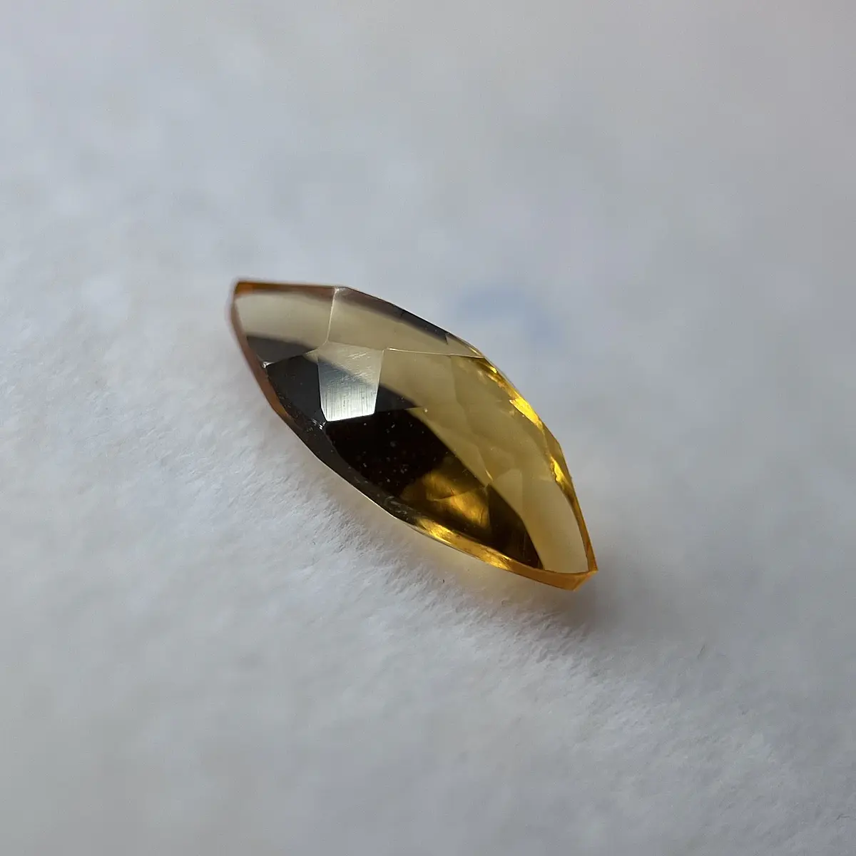 Topacio London blue-1.415ct-10x5mm | Versatto Gemas & Joyas