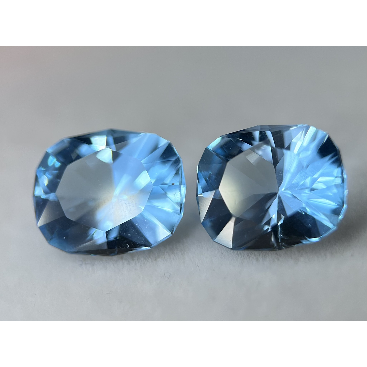 Topacio azul | Versatto Gemas & Joyas