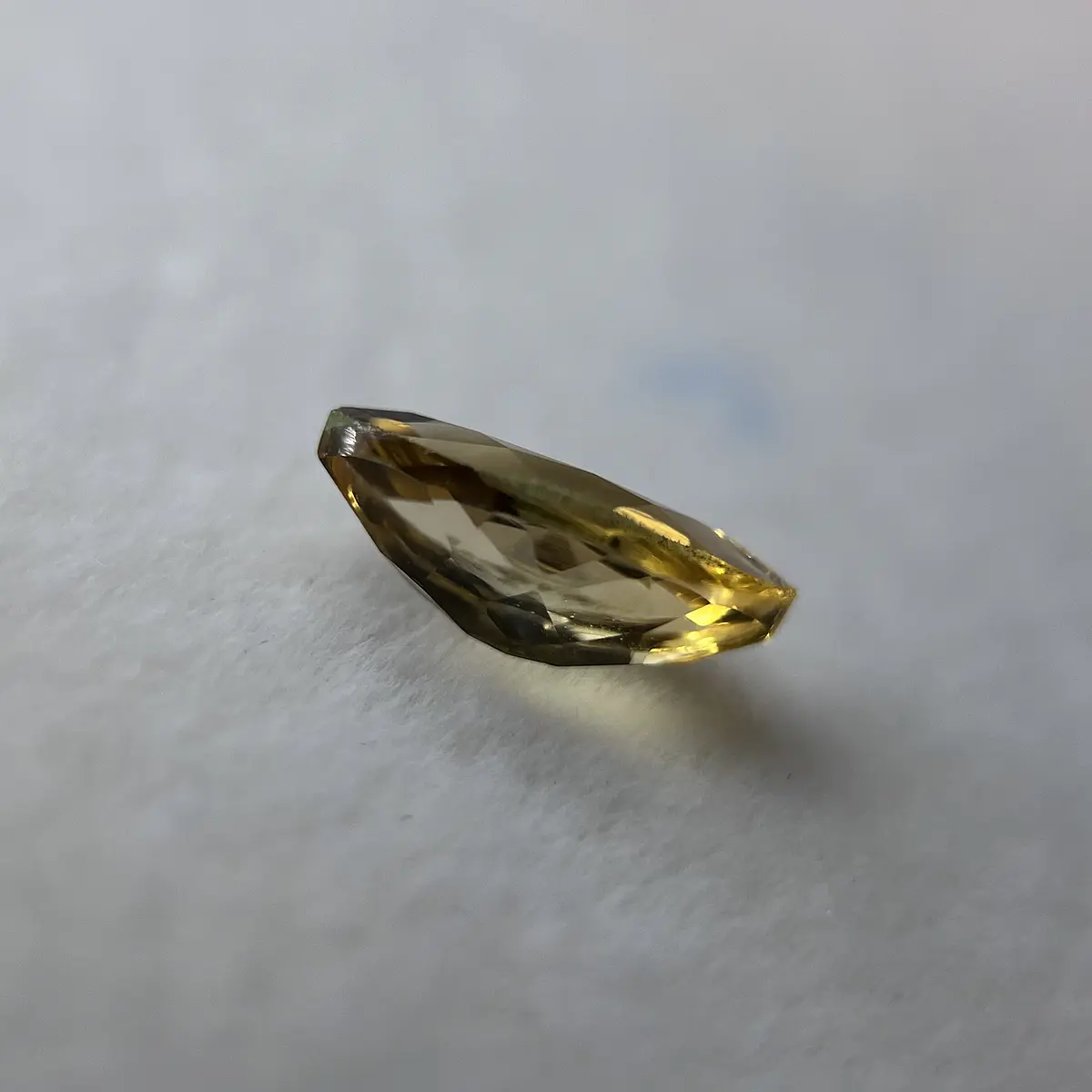 Topacio London blue-1.415ct-10x5mm | Versatto Gemas & Joyas