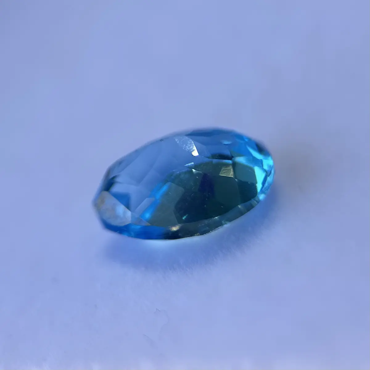 Topacio suizo-7.20ct-14x10x6.5mm | Versatto Gemas & Joyas