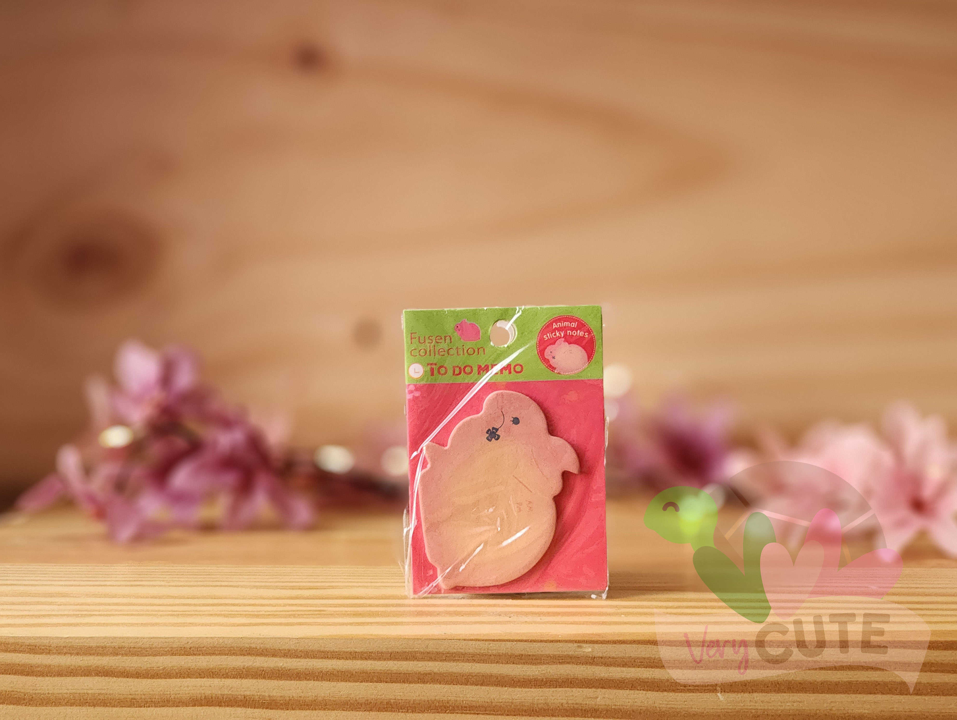 Mini Post-it Animalitos