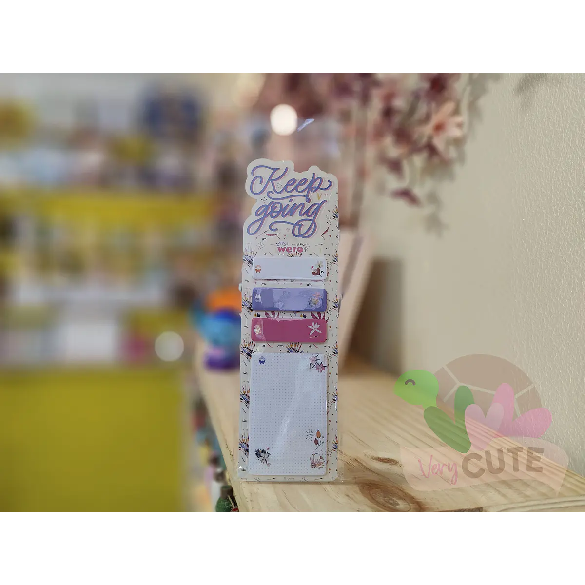 Sticky Notes Banderitas