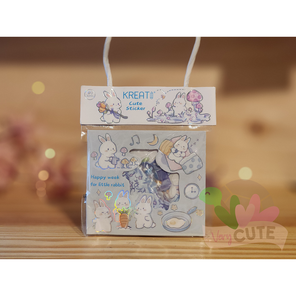 Cute Stickers - Varios Diseños